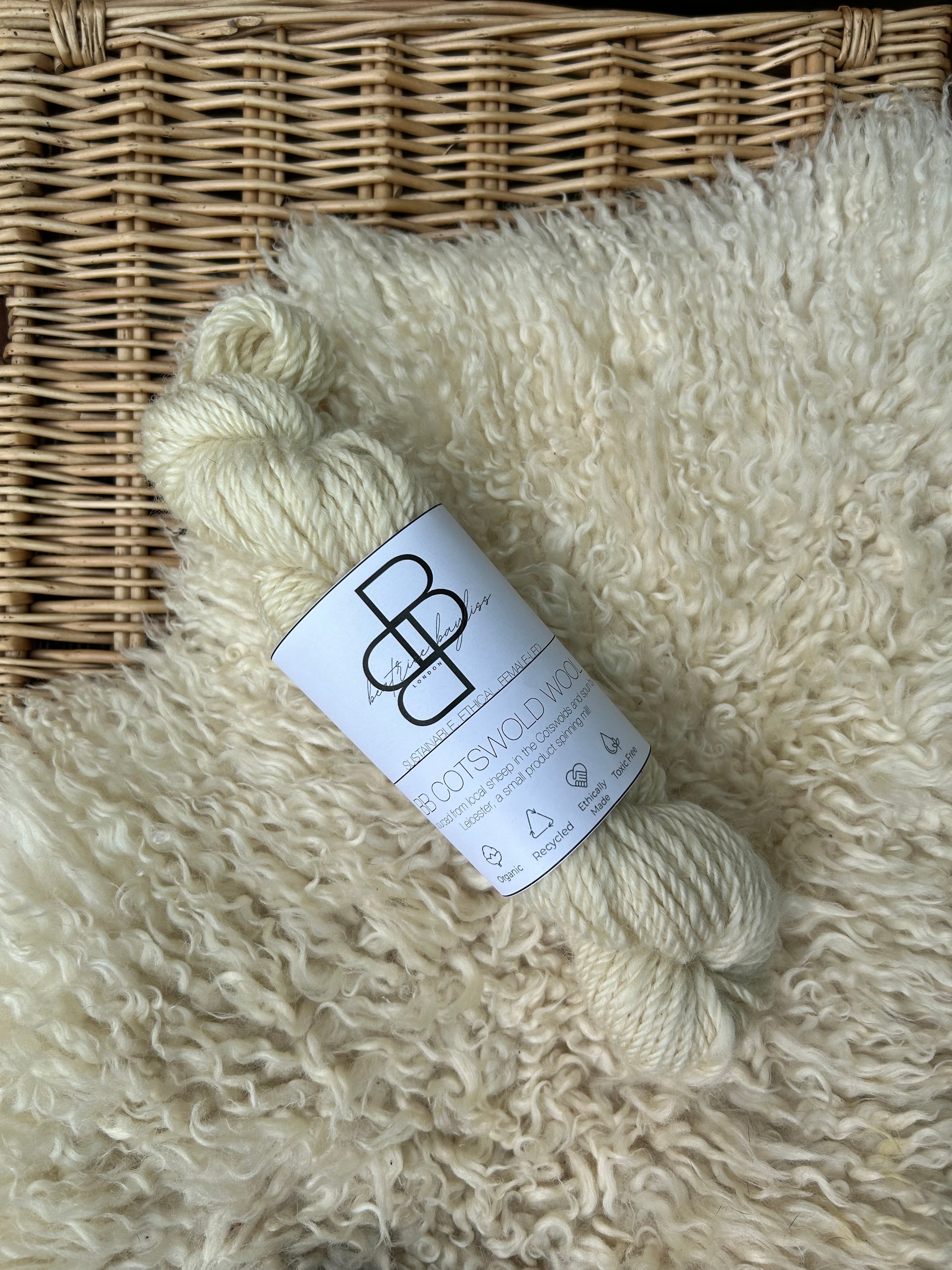 BB Cotswold Wool | Beatrice Bayliss – BEATRICE BAYLISS